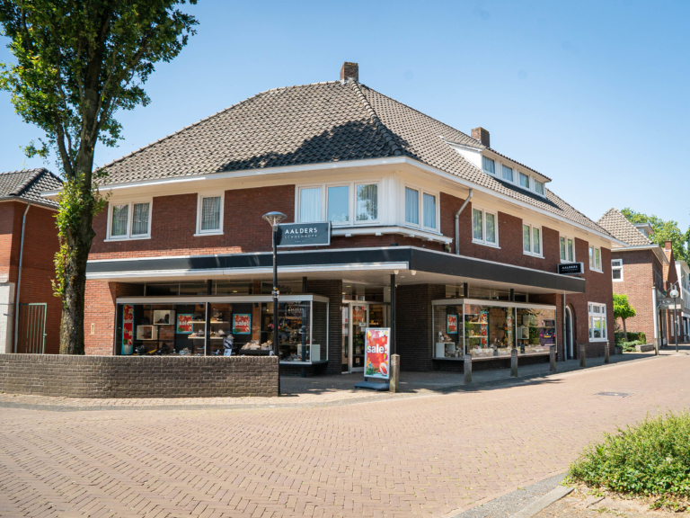 Aalders schoenmode - Oersterk Ulft