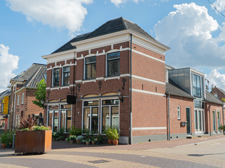 Bloemenambacht - Oersterk Ulft