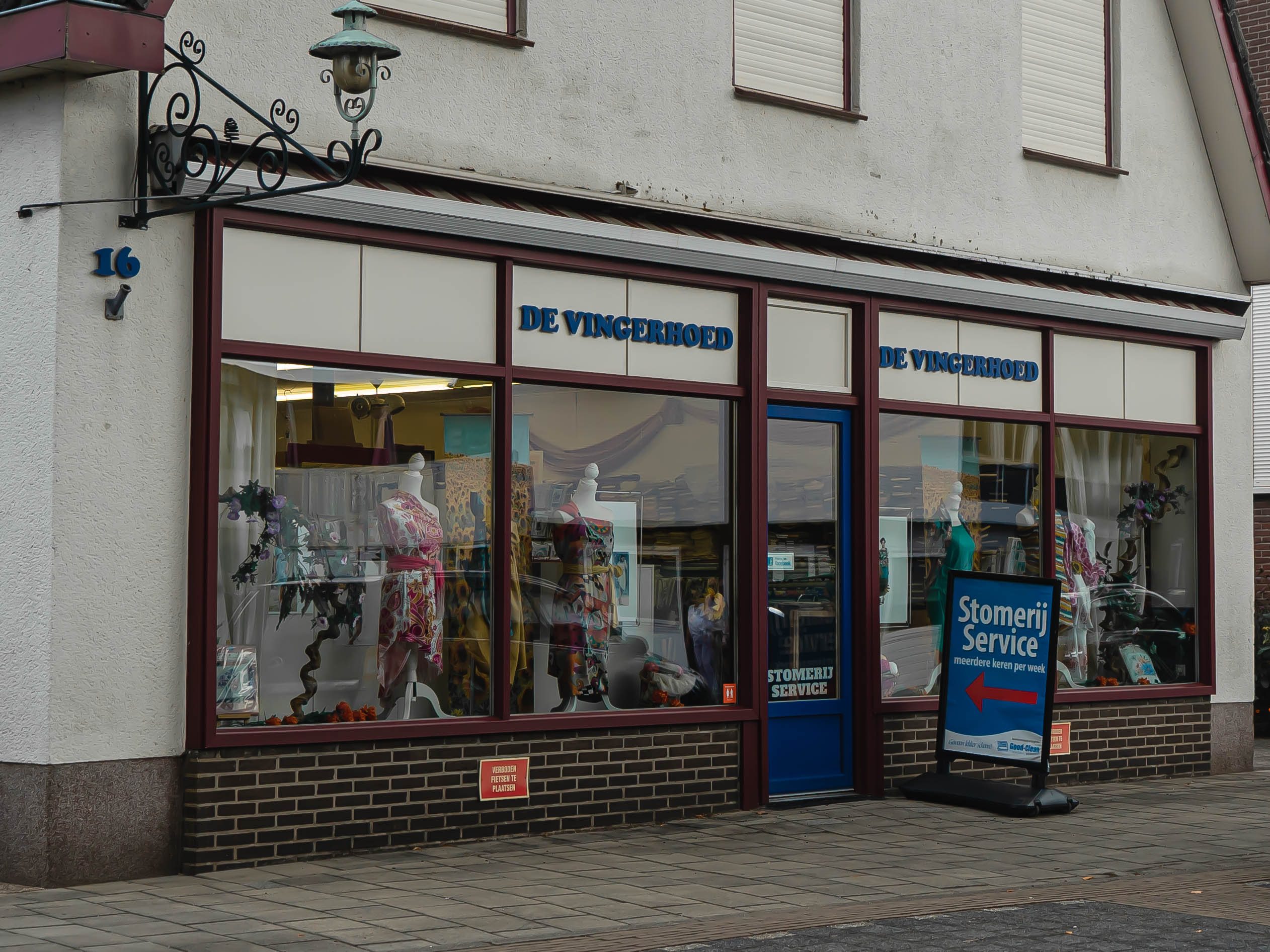 De Vingerhoed - Oersterk Ulft