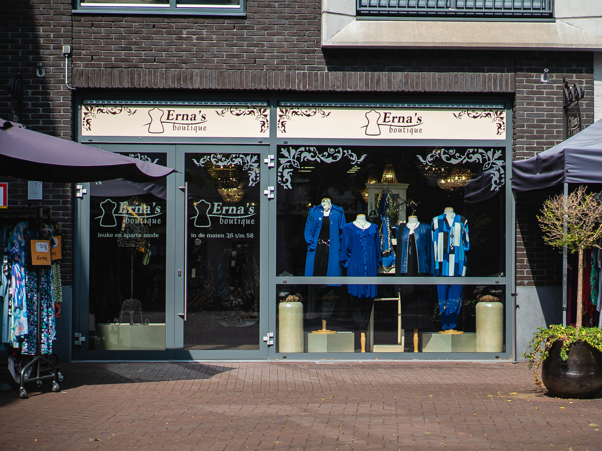 Erna’s Boutique - Oersterk Ulft