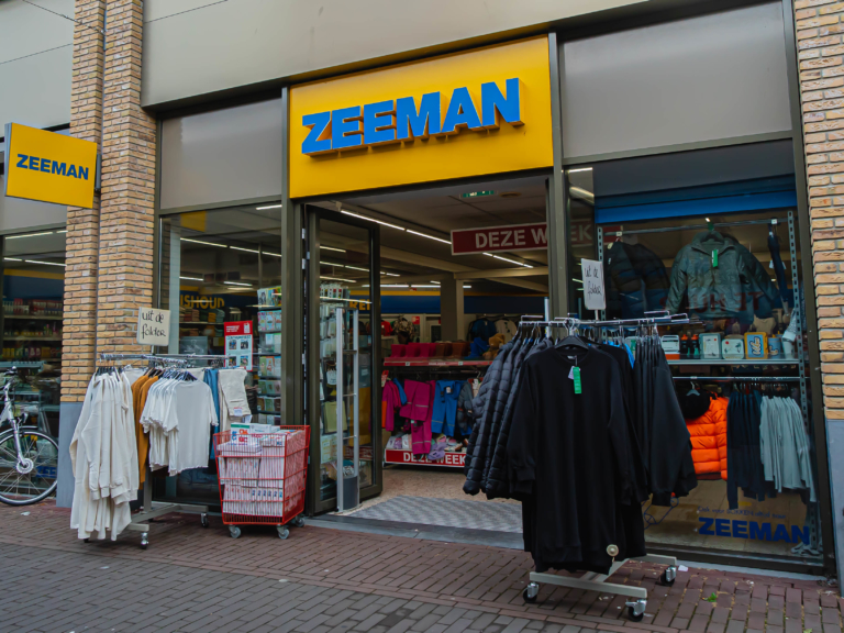Zeeman - Oersterk Ulft
