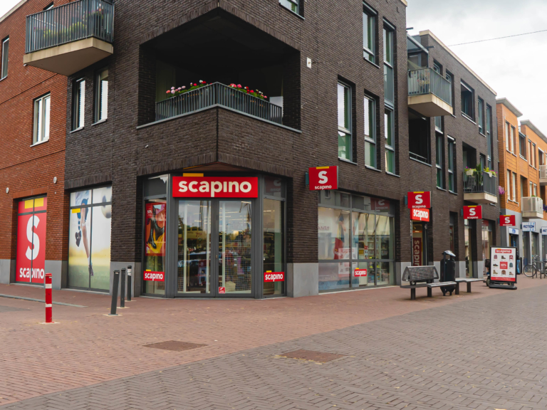 Scapino - Oersterk Ulft