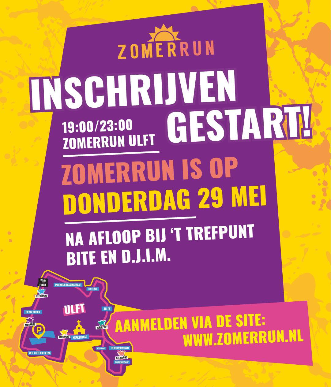 Zommerrun 2025 - Oersterk Ulft
